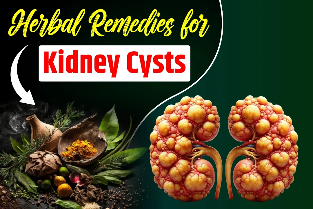 Top 5 Herbal Remedies for Kidney Cysts in Ayurveda