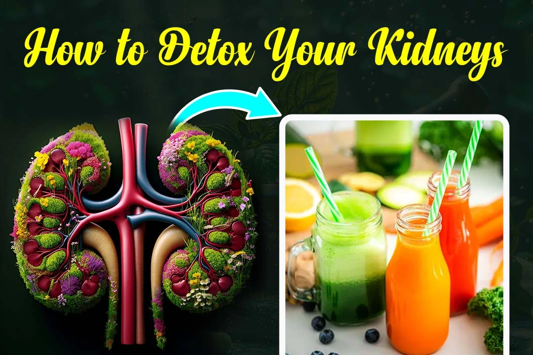 How to Detox Your Kidneys| Kidneyxpert