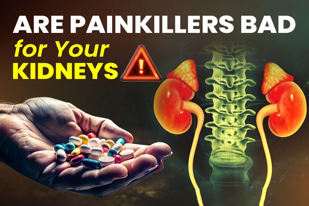 Are Painkillers Damaging Your Kidneys? Discover Safer Alternatives Today