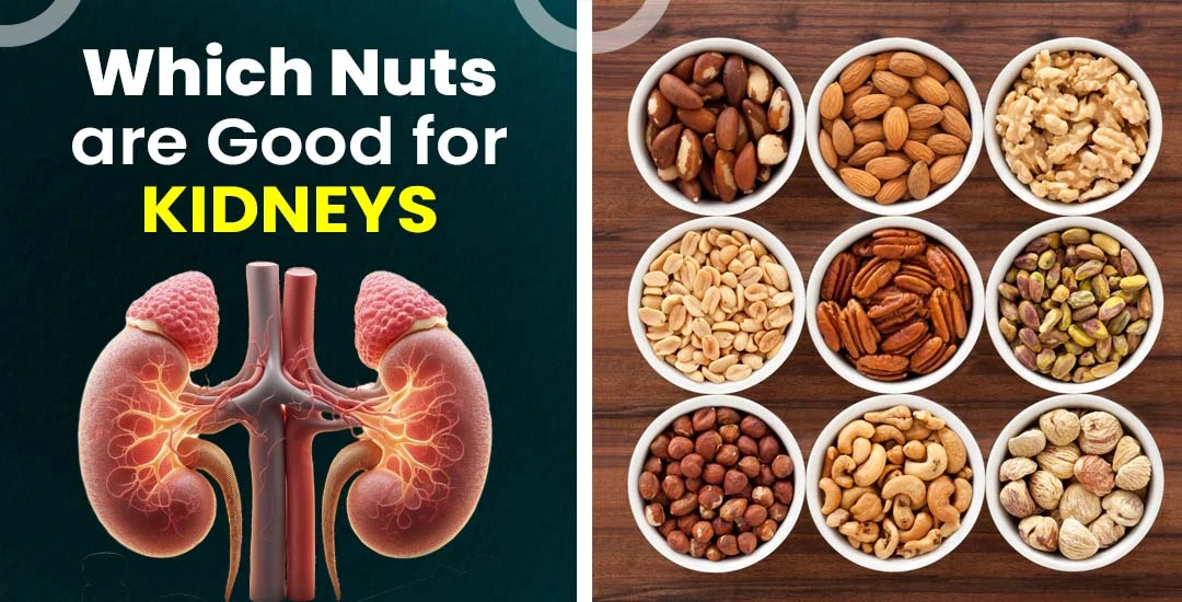Are Nuts Good for Kidneys? Best Choices for Kidney Patients